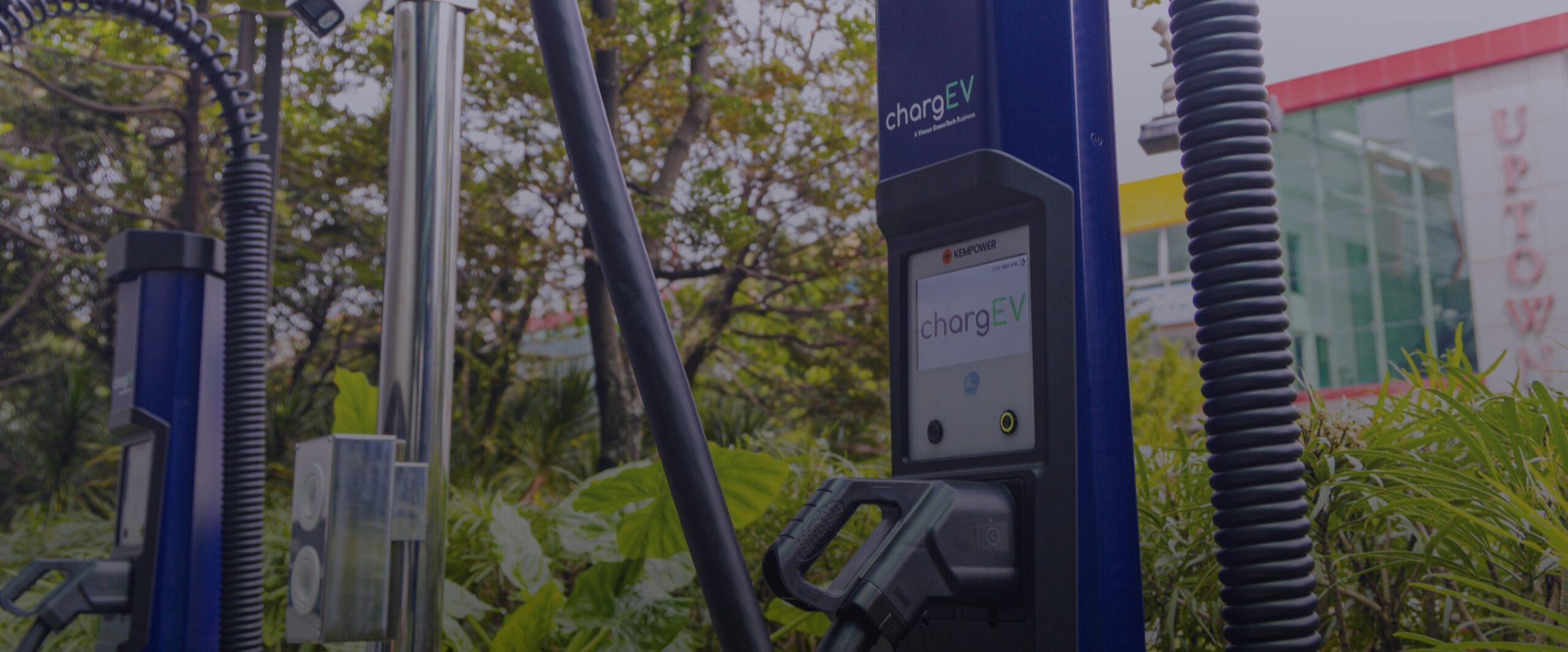 chargEV - Yinson GreenTech