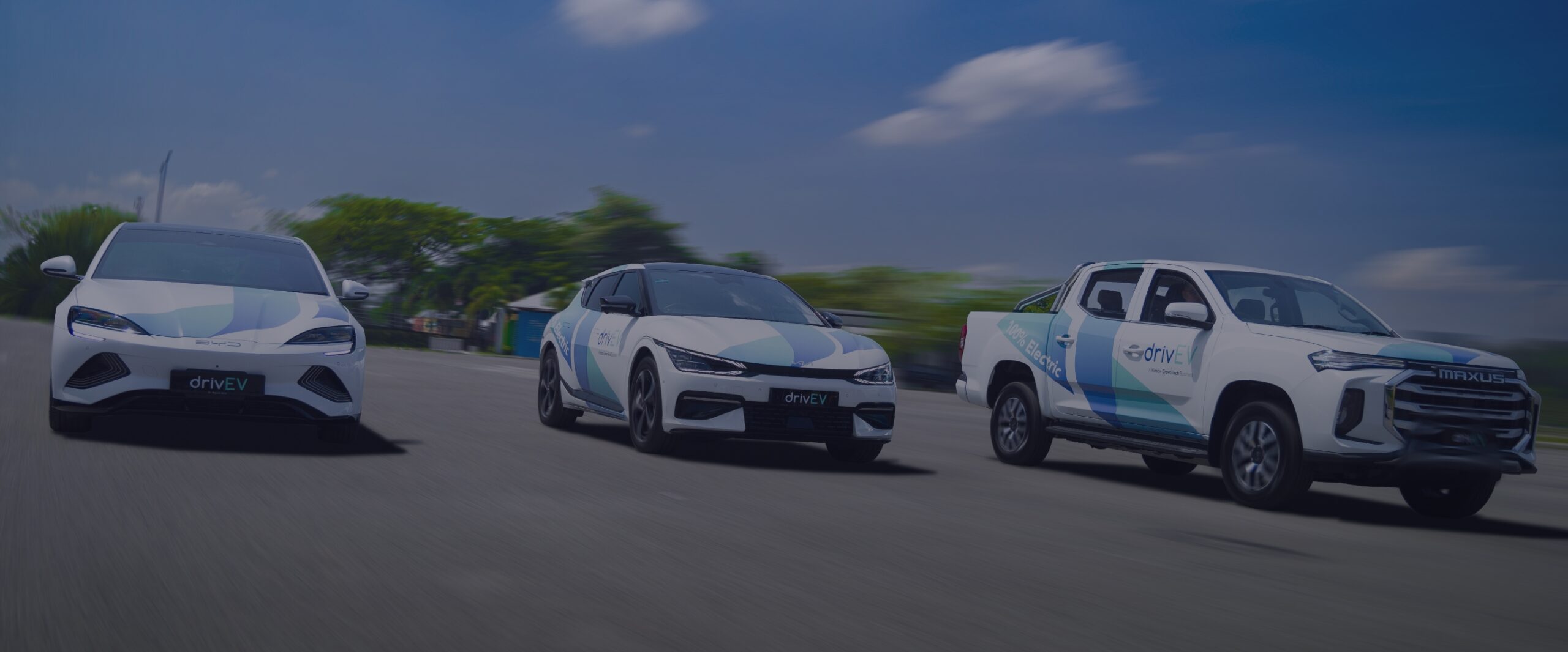 drivEV - Yinson GreenTech