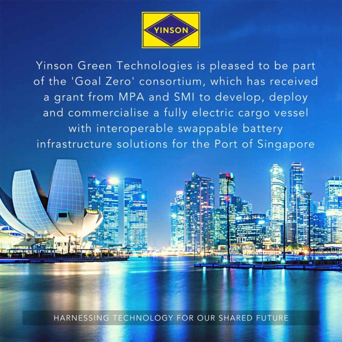 Yinson, as part of ‘Goal Zero’ consortium, awarded grant to develop ...