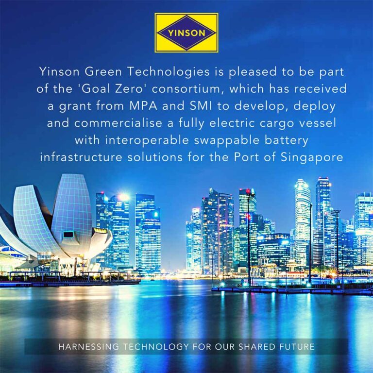 Yinson, as part of ‘Goal Zero’ consortium, awarded grant to develop ...
